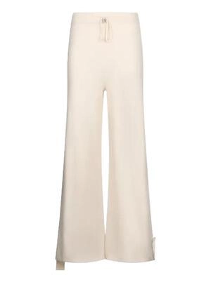 Liu Jo Drawstring-waistband Track Pants - Champagne-colored