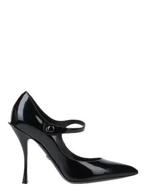 Dolce & Gabbana Mary Jane Pumps - Black