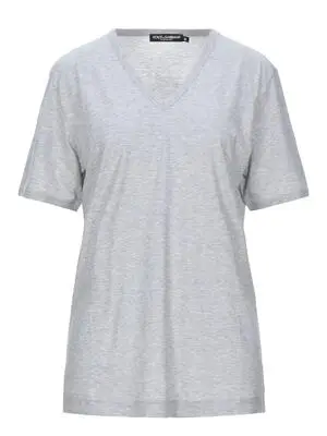 DOLCE & GABBANA Dolce & Gabbana V-Neck Short-Sleeve T-Shirt