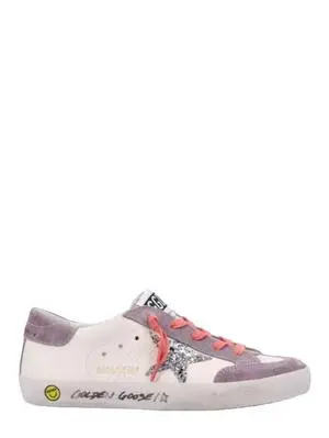 GOLDEN GOOSE Lace-up Sneakers - Multicolor