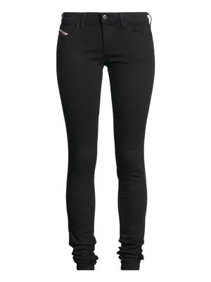 DIESEL® Diesel Low-Rise Stretch Jeans Black
