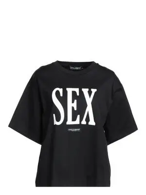 DOLCE & GABBANA Dolce & Gabbana Printed T-Shirt