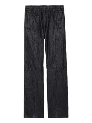 ZADIG&VOLTAIRE Zadig & Voltaire Pacha Straight-Leg Trousers