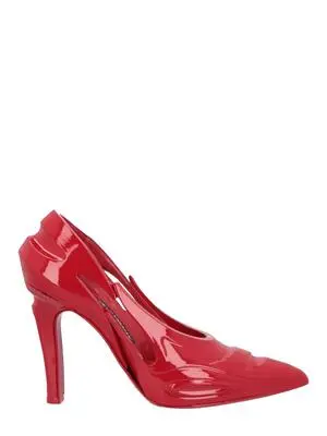 Dolce & Gabbana Stiletto Pumps - Red