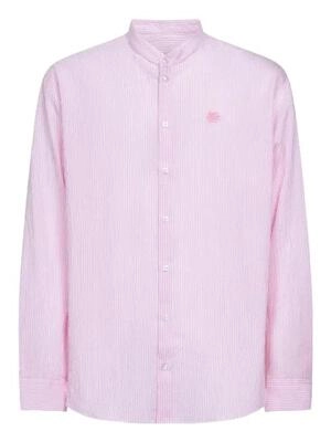 Etro Striped Pattern Shirt - Purple