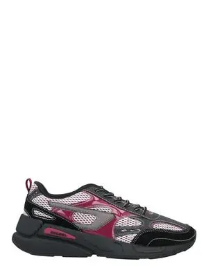 DIESEL® Low-top Lace-up Sneakers - Black