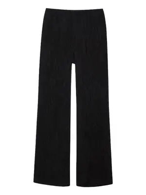 ANINE BING Anine Bing Aden Trousers Black