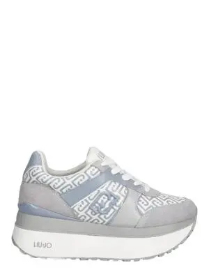 LIU JO Liu Jo Logo-Detail Platform Sneakers