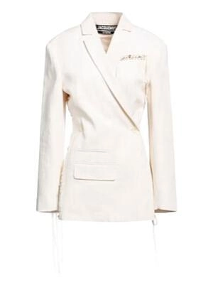Jacquemus Double-breasted Blazer - No