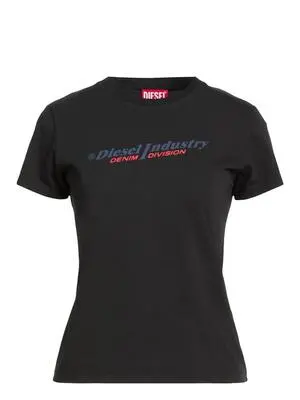 DIESEL® Diesel Printed Logo T-Shirt