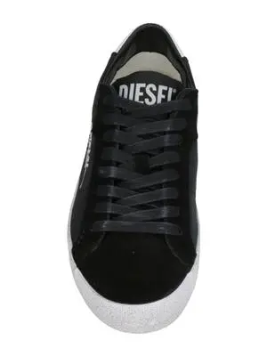 DIESEL® Low-top Sneakers - Black