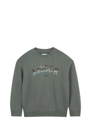 ZADIG&VOLTAIRE Zadig & Voltaire Logo Detail Sweatshirt