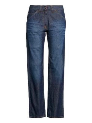 Dolce & Gabbana Straight Leg Jeans - Blue
