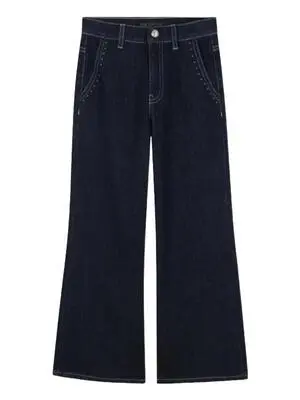 ZADIG&VOLTAIRE Zadig & Voltaire Embellished Jeans