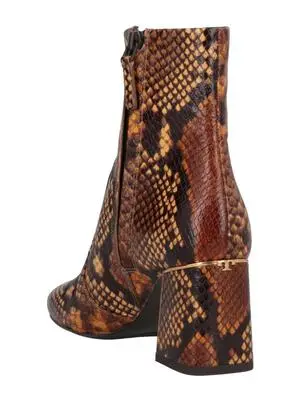 Tory Burch Ankle Boots - Brown