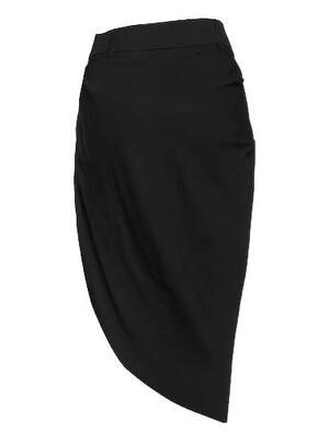 JACQUEMUS Jacquemus Asymmetrical Skirt