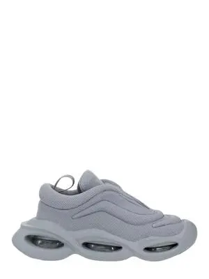 Dolce & Gabbana Chunky Lace-up Sneakers - Gray