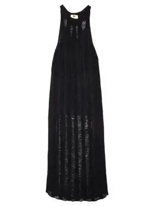 ANIYE BY Alena Maxi Dress - Black