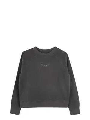 ZADIG&VOLTAIRE Zadig & Voltaire Appliqué Sweatshirt