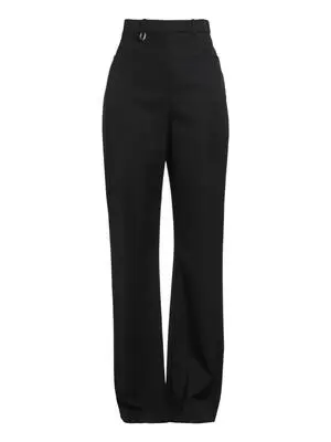 Jacquemus Loose-fitting Trousers - Black
