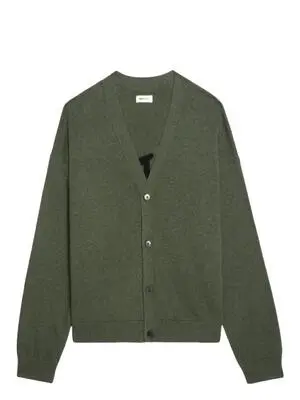 Zadig&Voltaire Mirko Cardigan - Black