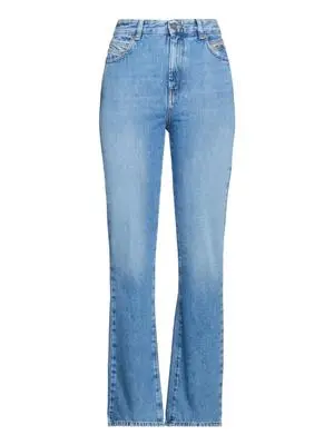 DIESEL® Retro Flared Jeans Blue