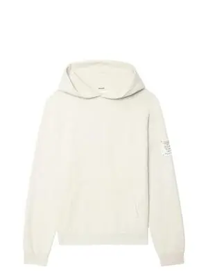Zadig&Voltaire Graphic-print Hoodie - Lightsugar