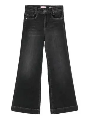 Liu Jo Five-pocket Jeans - Black