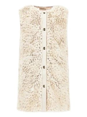 HERNO Herno Gathered Georgette Coat