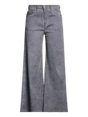 DIESEL® Stretch Corduroy Flare Pants - Blue