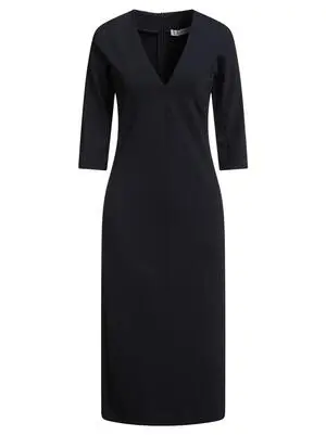 Max Mara Sheath Dress - Blue