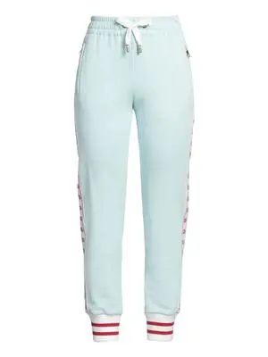 DOLCE & GABBANA Dolce & Gabbana Logo Stripe Track Pants