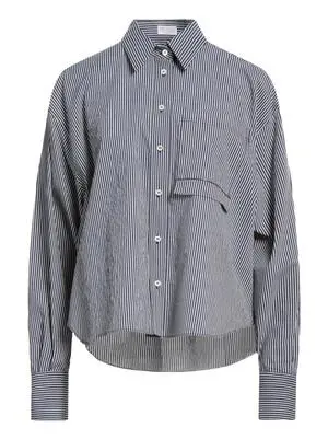 BRUNELLO CUCINELLI Brunello Cucinelli Striped Poplin Shirt