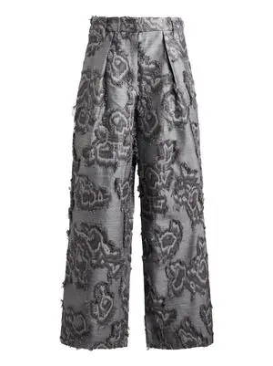 GANNI Ganni Wide-Leg Trousers