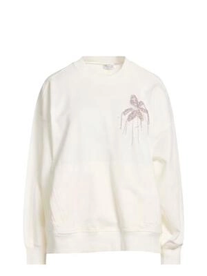 BRUNELLO CUCINELLI Brunello Cucinelli Long Sleeve Sweatshirt With Appliqués