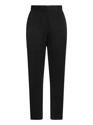 Dolce & Gabbana Slim-fit Dress Pants - Black
