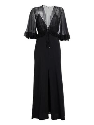 CHLOÉ Chloé Chiffon Crepe Dress
