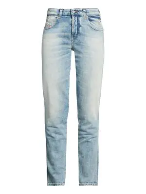DIESEL® Mid-rise Jeans - Blue