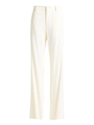 Dolce & Gabbana Straight-leg Trousers - White