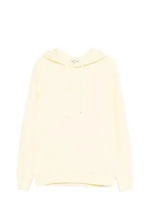 J.W.ANDERSON Logo-embroidered Hoodie