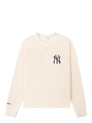 SPORTY  RICH Sporty & Rich Embroidered-logo Sweater - No
