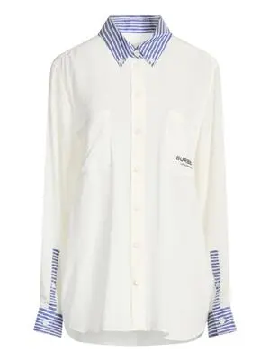 BURBERRY Burberry Minimal Shirt