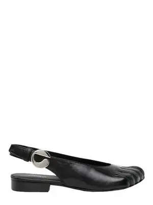 Coperni 30mm 5t Flats - Black