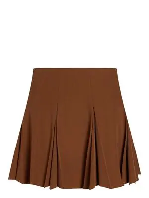 MARNI Marni Pleated Mini Skirt
