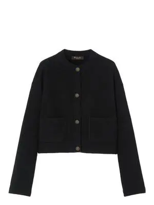 Loro Piana Jarilla Jacket - Black