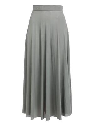 MAISON MARGIELA Midi Skirt - Grey