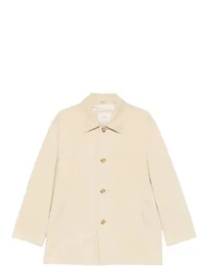 DUNST Long-sleeved Jacket - Nude