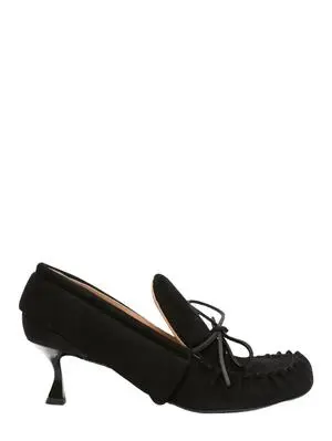 J.W.ANDERSON Bow-detail Pumps - Black