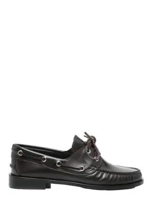 AeydĒ Harris Loafers - Black