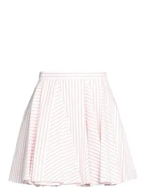 MARNI Marni Striped Poplin Full Skirt